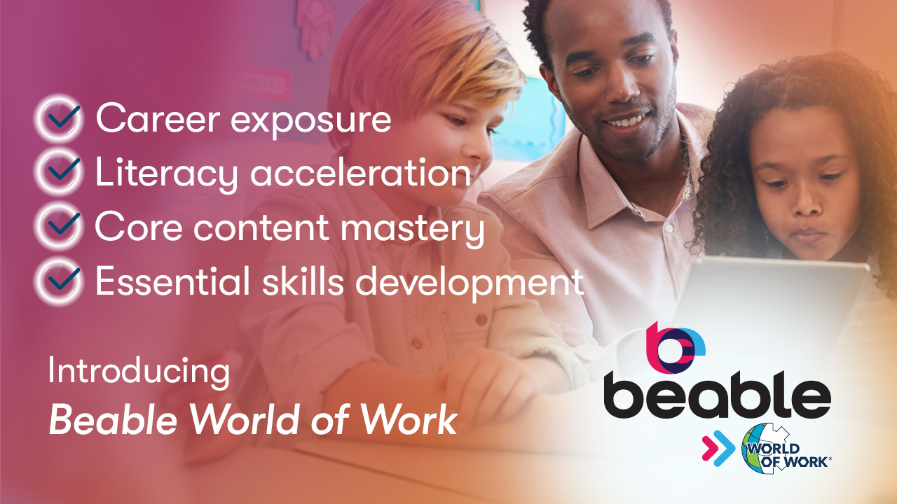 Learn more about Beable World of Work now